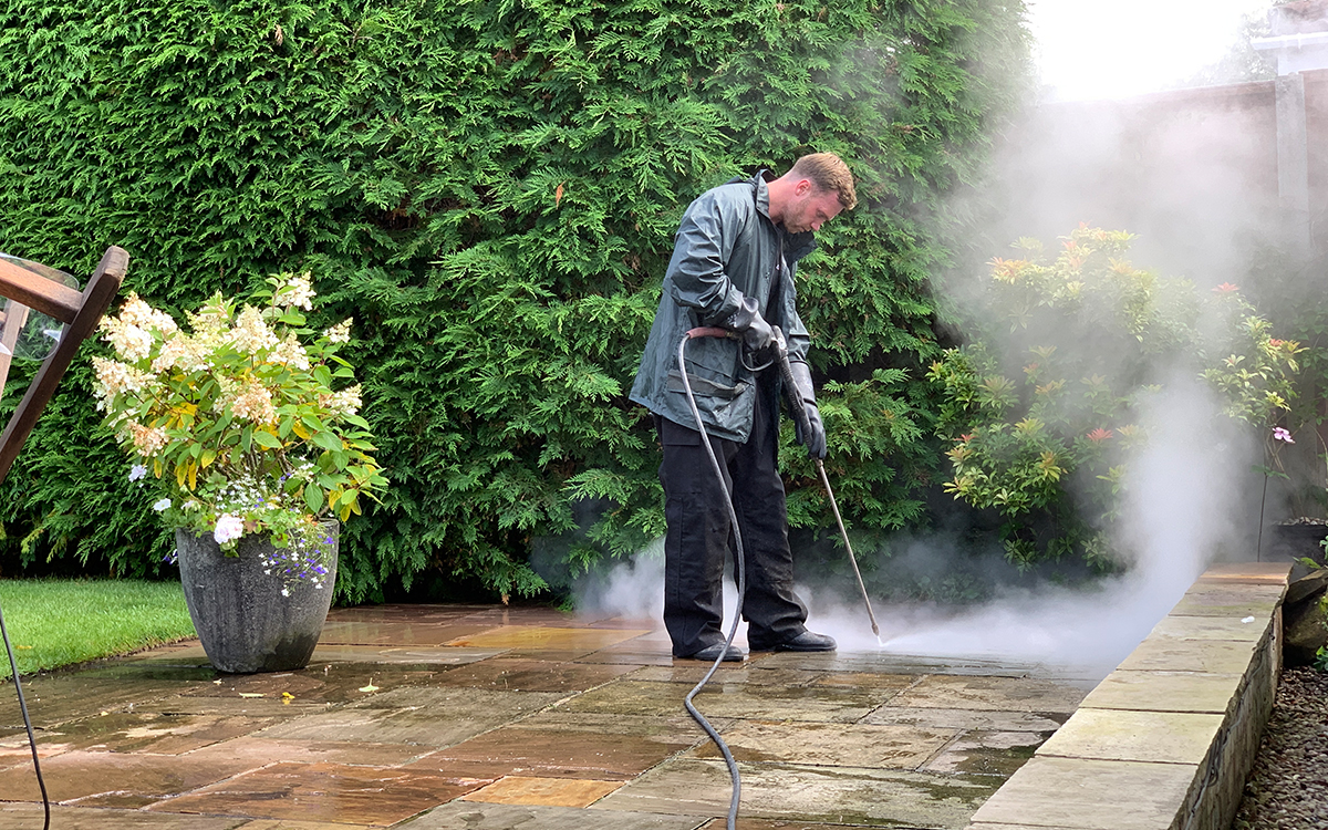 Torc and Doff Steam Cleaning – JJL Exterior Cleaning Ltd