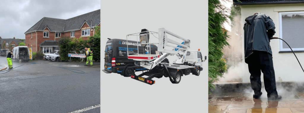 Power Washing – JJL Exterior Cleaning Ltd